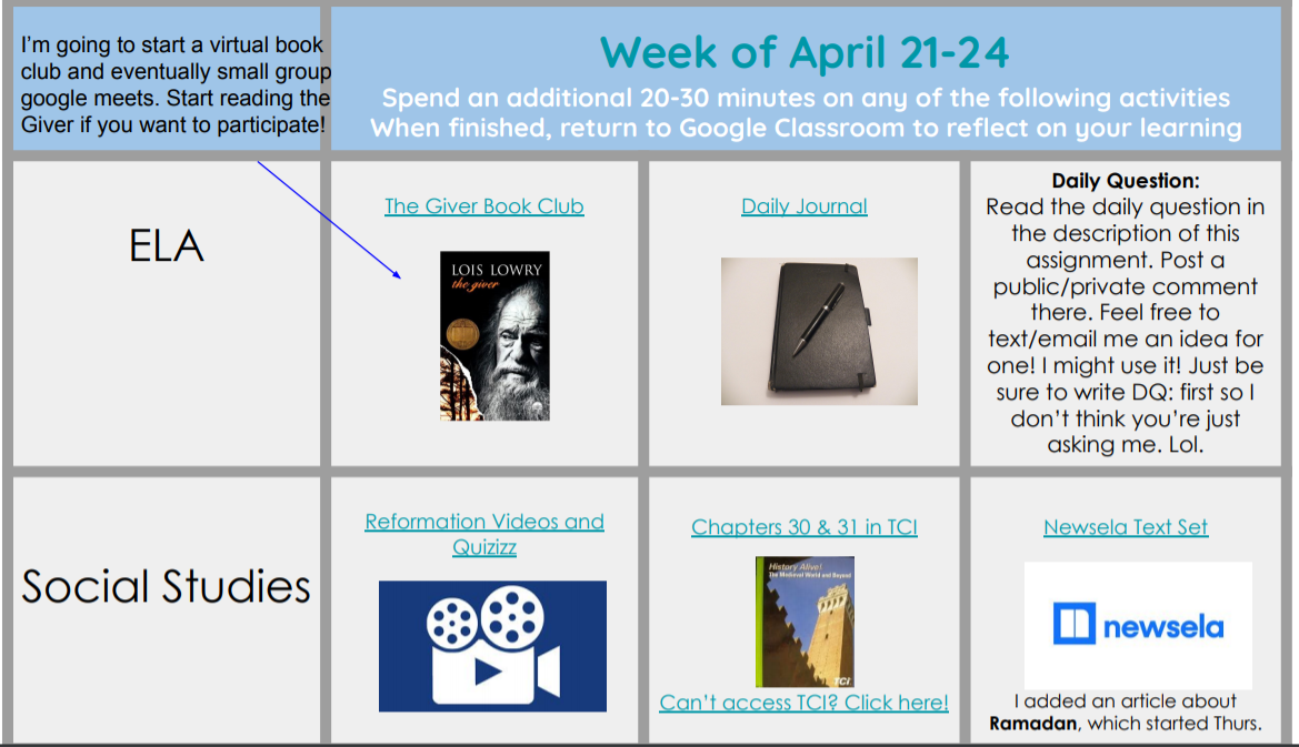 Lessons Learned from Distance Learning 1.0 – Teacheree